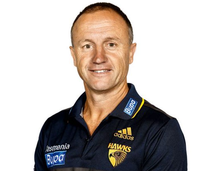 🎧 Rob McCartney on how the Hawks have embraced ‘significant change’