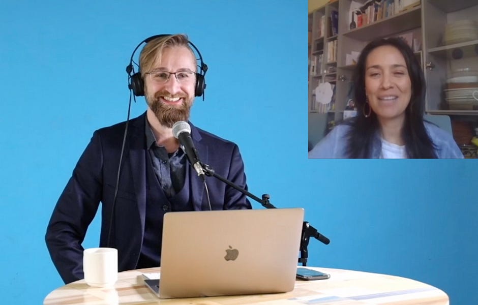 #32 Zay Nuba - Tesoro Sonoro y The Movie Van School