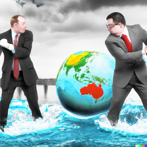 Water Weaponized: The New Frontier of Conflict and Chaos