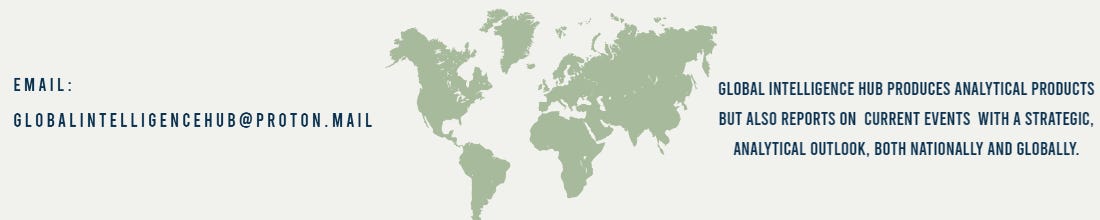 Global Intelligence Hub - Global Intelligence Hub Substack