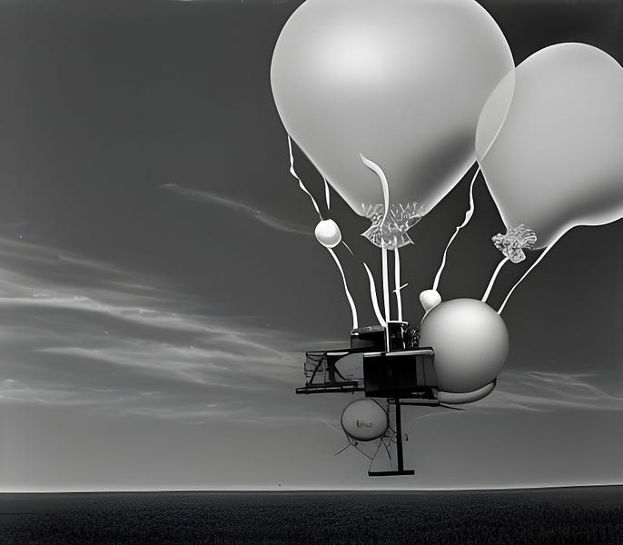 Popping the Hydrogen Bubble - by David Turver
