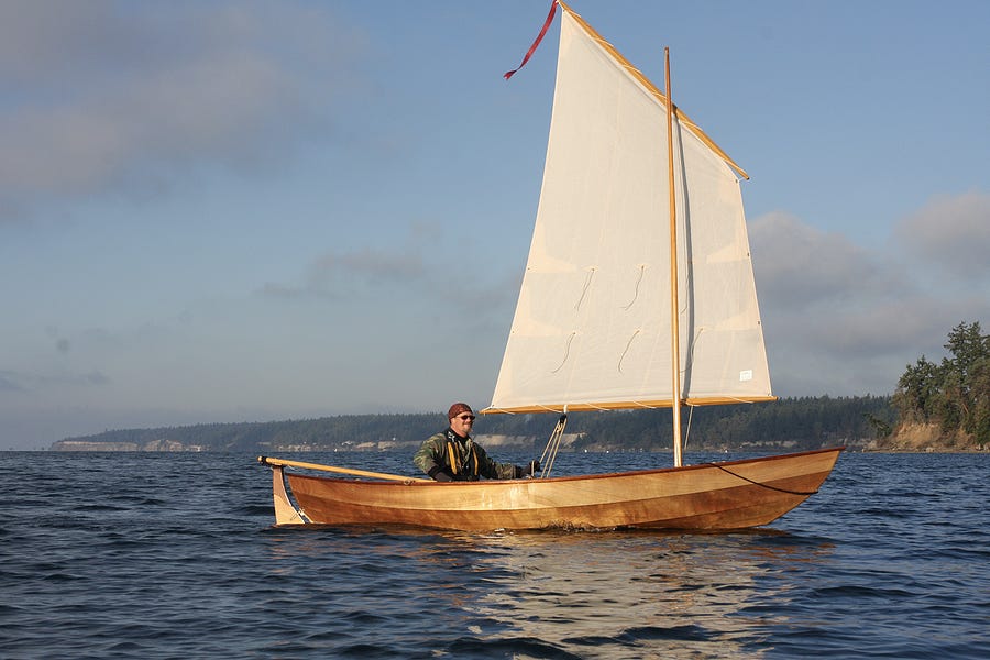 Boat Review: CLC Skerry - Small Craft Advisor