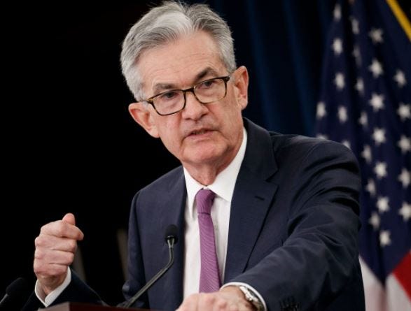 FOMC HEEBIE JEEBIES - by Stephen Innes 🇨🇦 🇹🇭