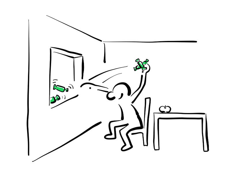 Position Of Power Happy Habits Position Of Power Happy Habits