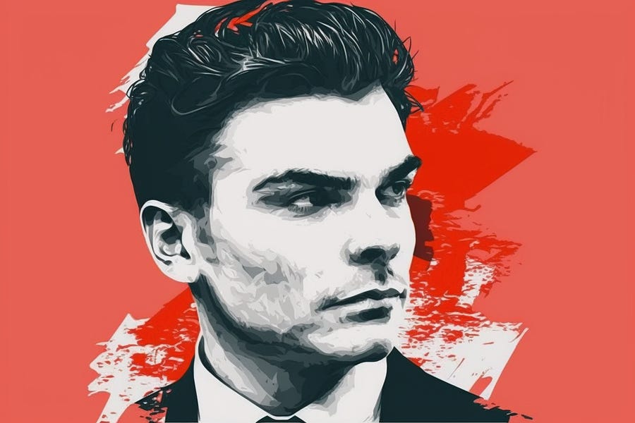 Shared post - Thoughts on Nick Fuentes: