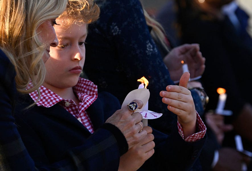 In Defense of 'Thoughts and Prayers' - by Mark Tapson