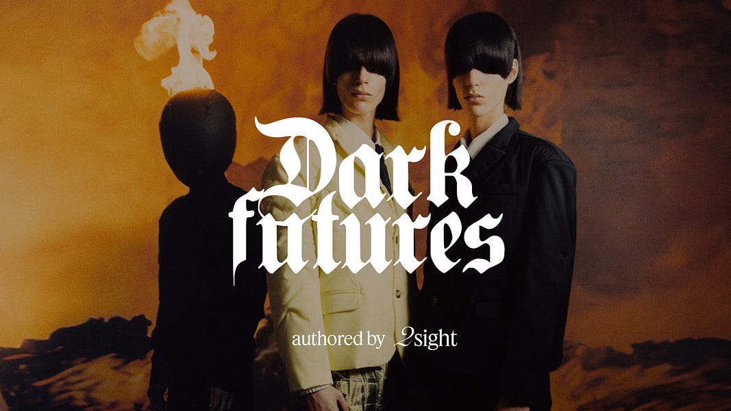 Dark Futures | annotated by Jerry