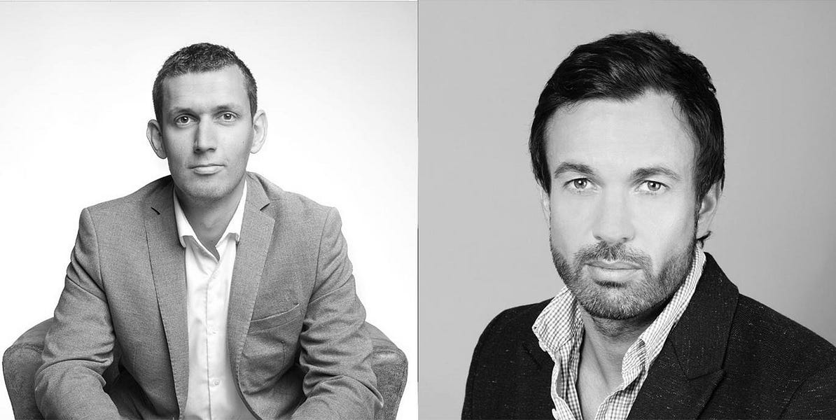 L'interview du mois de septembre : Jimmy Martin et Grégory Valot
