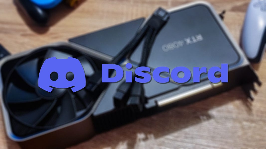 Nvidia GPU slowed down by Discord? There's a workaround