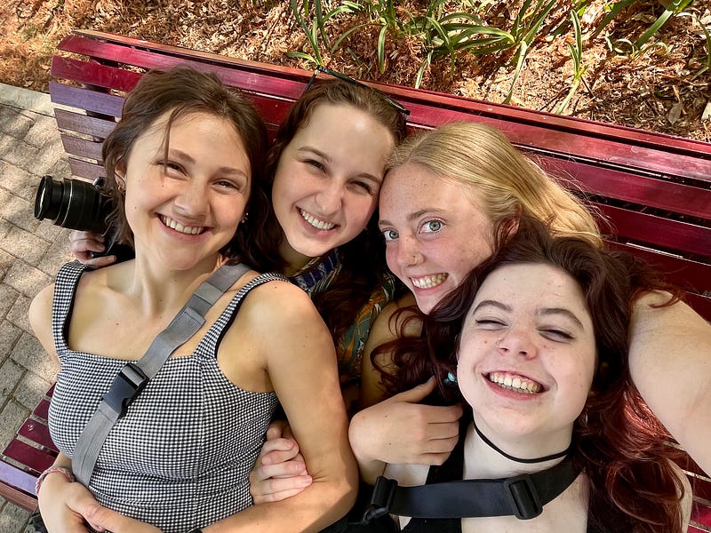 week nine and ten - by Vera Grix - contemplations abroad