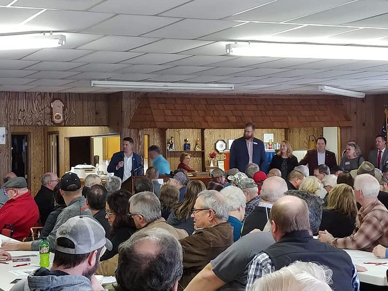 ND State Auditor Josh Gallion: “My purview, my personal view of HB 1508 ...