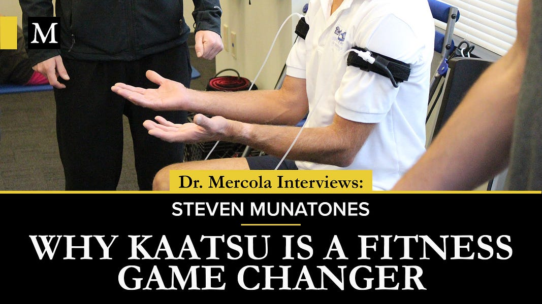 Why KAATSU Is a Fitness Game Changer - Discussion Between Steven ...