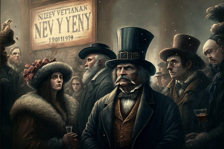 What is the history of New Years - by Aiden - Know It All