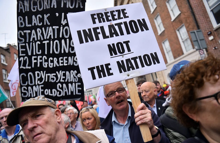 Inflation Generation: The Lasting Impact of Monetary Policy