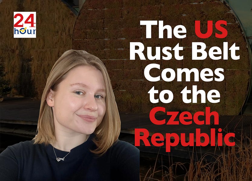 The Rust Belt Comes to the Czech Republic