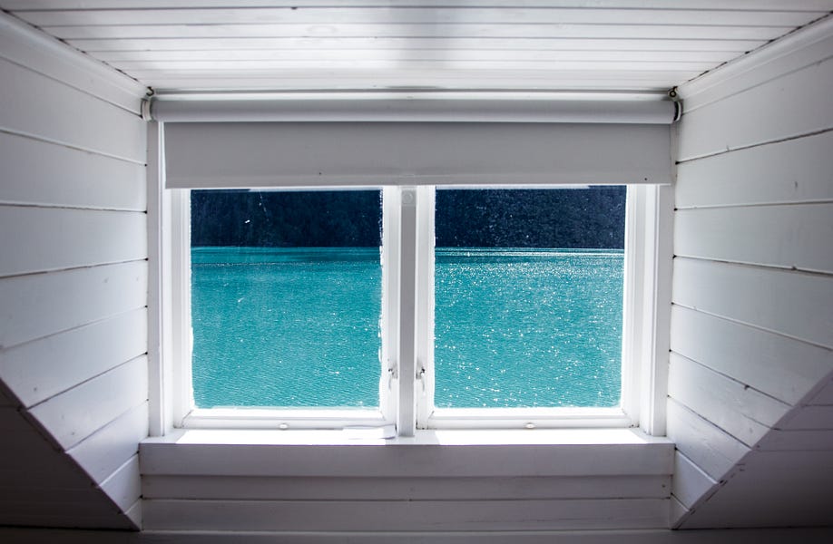 "Construal level theory" and how it helps self control