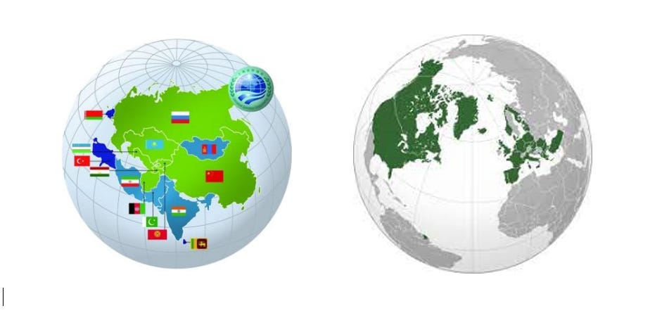 SCO vs NATO: The Struggle to Reshape the World