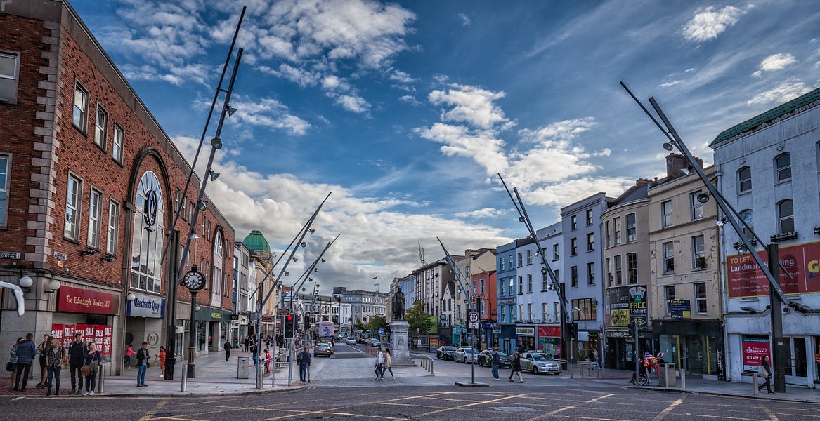 St. Patrick's Street: where to for Cork's most storied street?