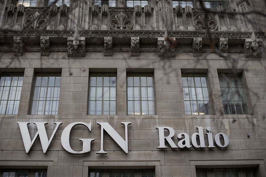 The TV Call Letters Edition - by Colin Nagy