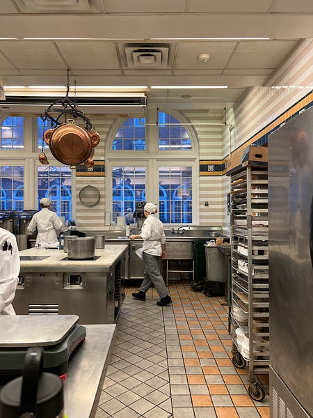 Day Trip: Eating Our Way Through The Culinary Institute of America
