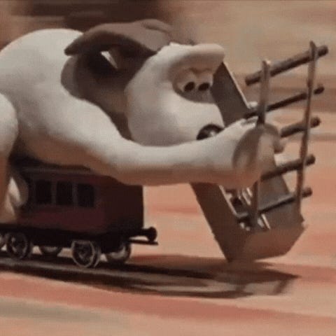 Fast-track Trams - The GC Minute