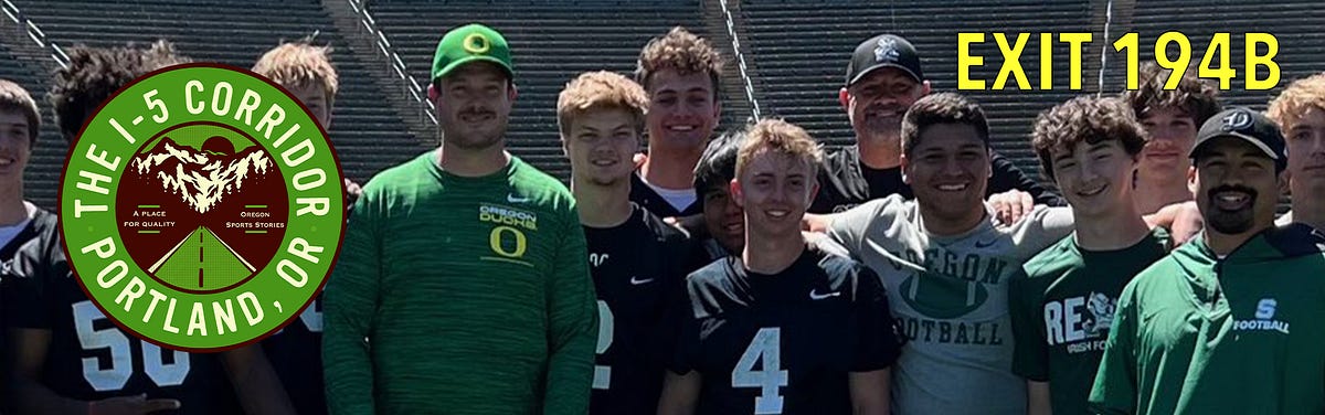 Brock Thomas and the Sheldon-to-Oregon pipeline
