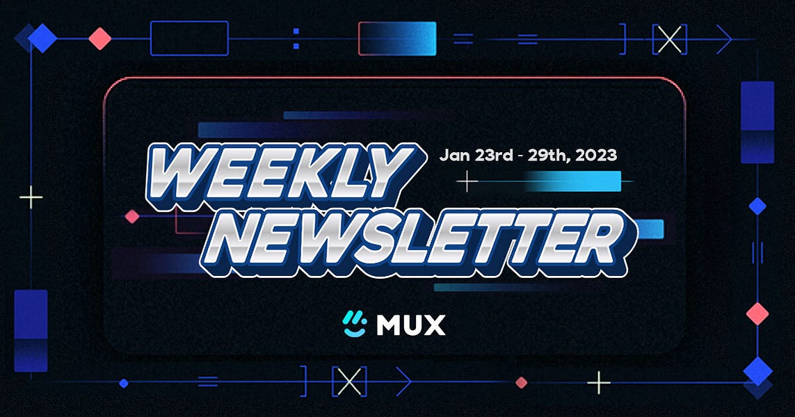 MUX Protocol Weekly Newsletter #3 - MUX Protocol
