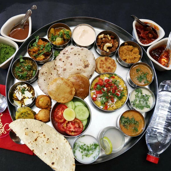 A Guide to Authentic Maharashtrian Dishes
