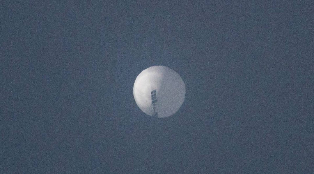 #31 - Why the Balloon is Important - Vermilion China