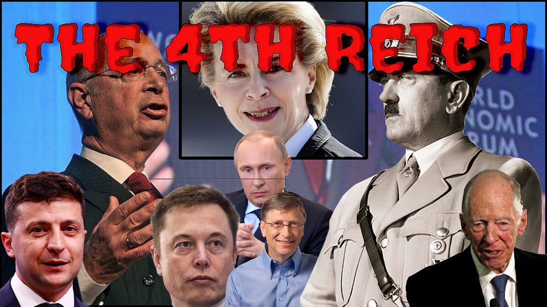 New World Disorder - by Fritz Freud - Fritz’s Freud