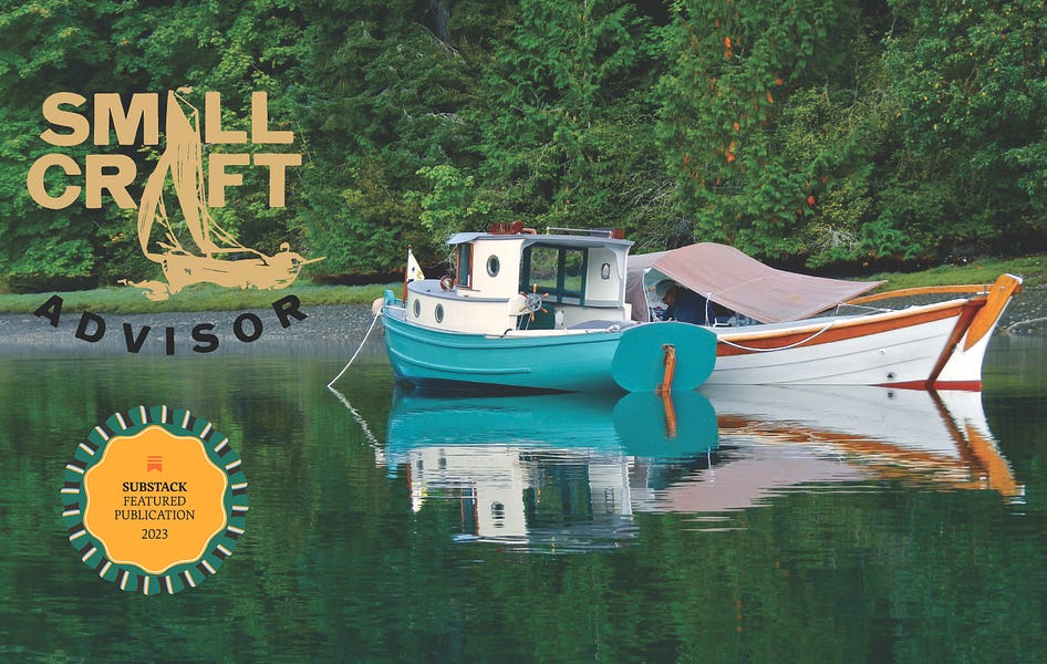 Small Craft Advisor - Small Craft Advisor