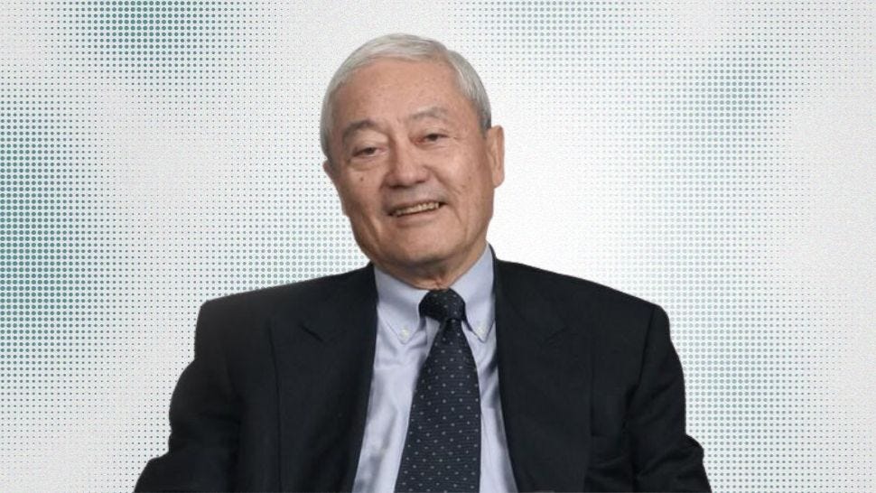 A tribute to a great creator - by Eric Jurado