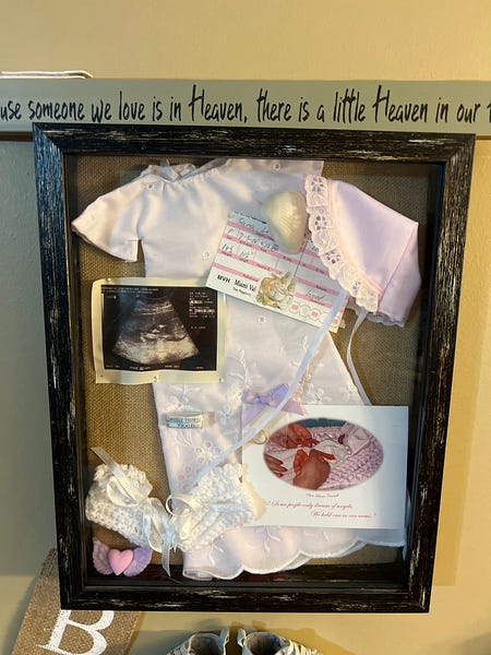 Handing My Daughter to God - The Coerced Nurse