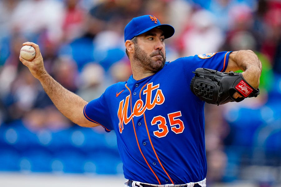Justin Verlander struggles, plan for WBC participants, and one thing ...
