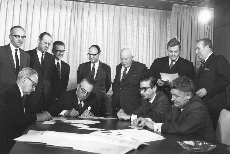 A Churchill Falls Explainer - by Ed Hollett - Bond Papers