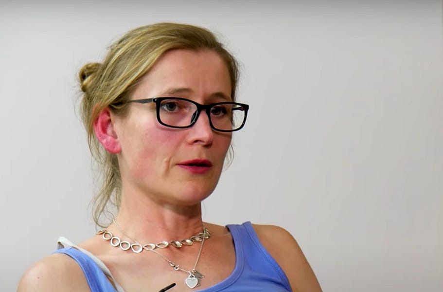 Mary Harrington's Reactionary Feminism - Rod Dreher's Diary