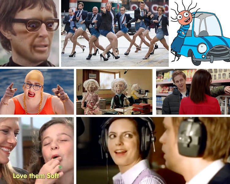 The Worst Adverts of the 2010s - AdTurds