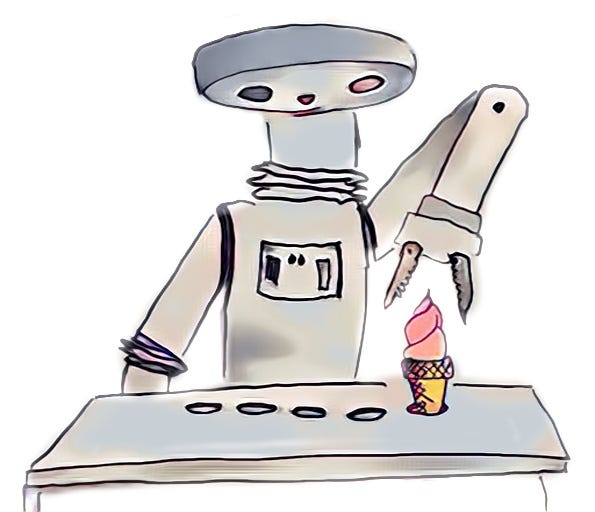 ML for Robots: Hybrid Learned vs End-to-End Learned