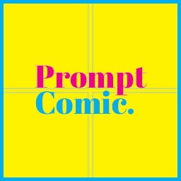 PromptComic 003 - PromptComic