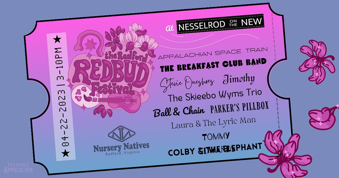 The Complete Guide to the Radford Redbud Festival: