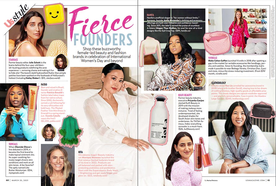 Monday Media Opps: Week of March 13 - by Marisa Petrarca