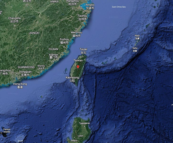 #27 - The Fulcrum of Asia - Vermilion China