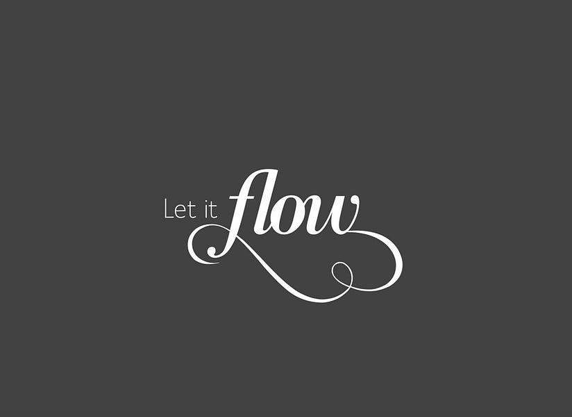 Let It Flow - The Starfire Codes by Demi Pietchell
