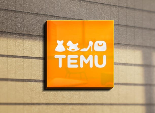 Temu: o Tik Tok das compras