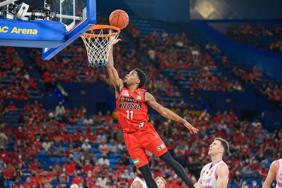 NBL: Top 5 Offensive Players of the Year