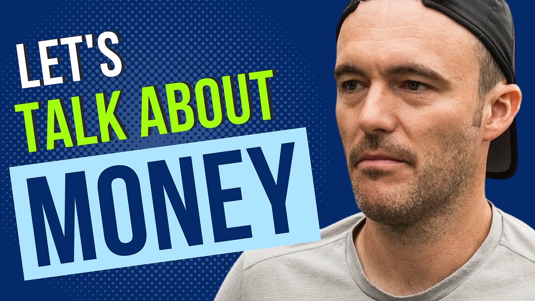 Let's Talk About Money - by Janek Gwizdala