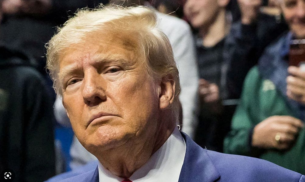 The Meaning of Trump - by Simon Western