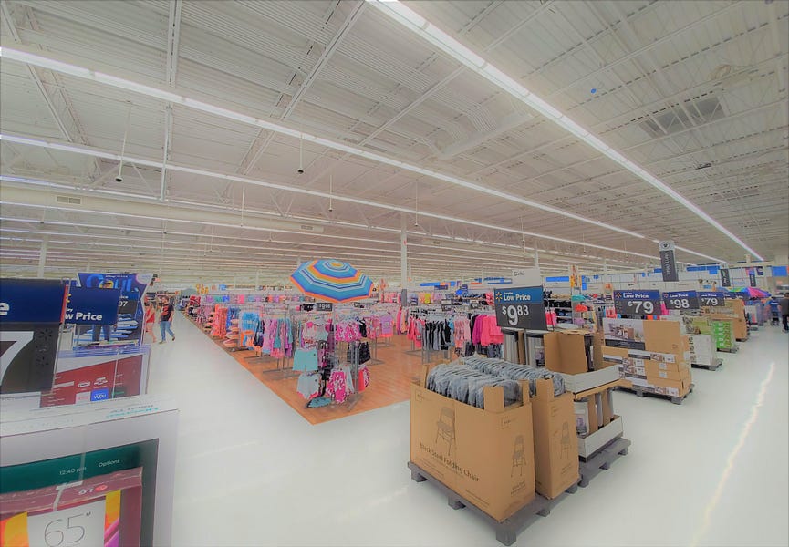 How Convenient are Supercenters? - by Addison Del Mastro