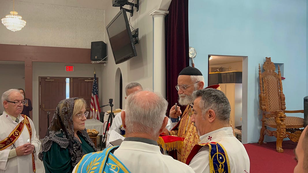 Moving to Orthodoxy - by Elke Speliopoulos