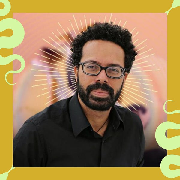 Interview with a Vampire Author and Psychedelic Activist: Nicholas Powers